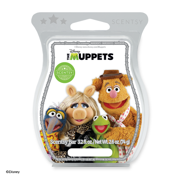 The Muppets Scentsy Collection for 2021 : I Love Scents